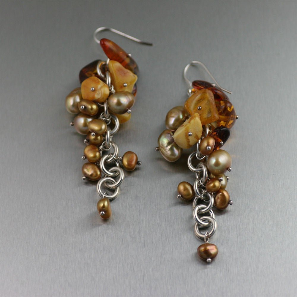 All about Amber: Choosing Amber Jewelry-John S Brana