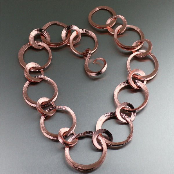 Shop Stylish Copper Necklaces | Handcrafted Designs | John S Brana