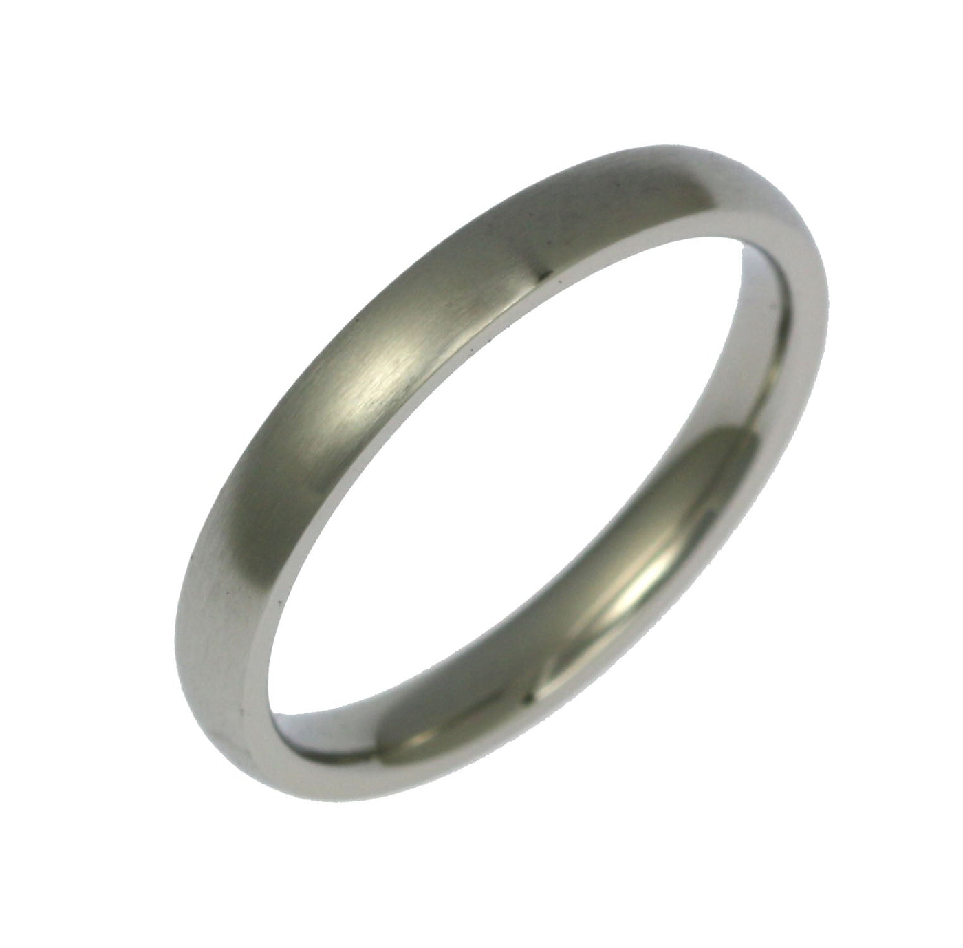 Stainless Steel Band Rings for Men & Women | John S. Brana