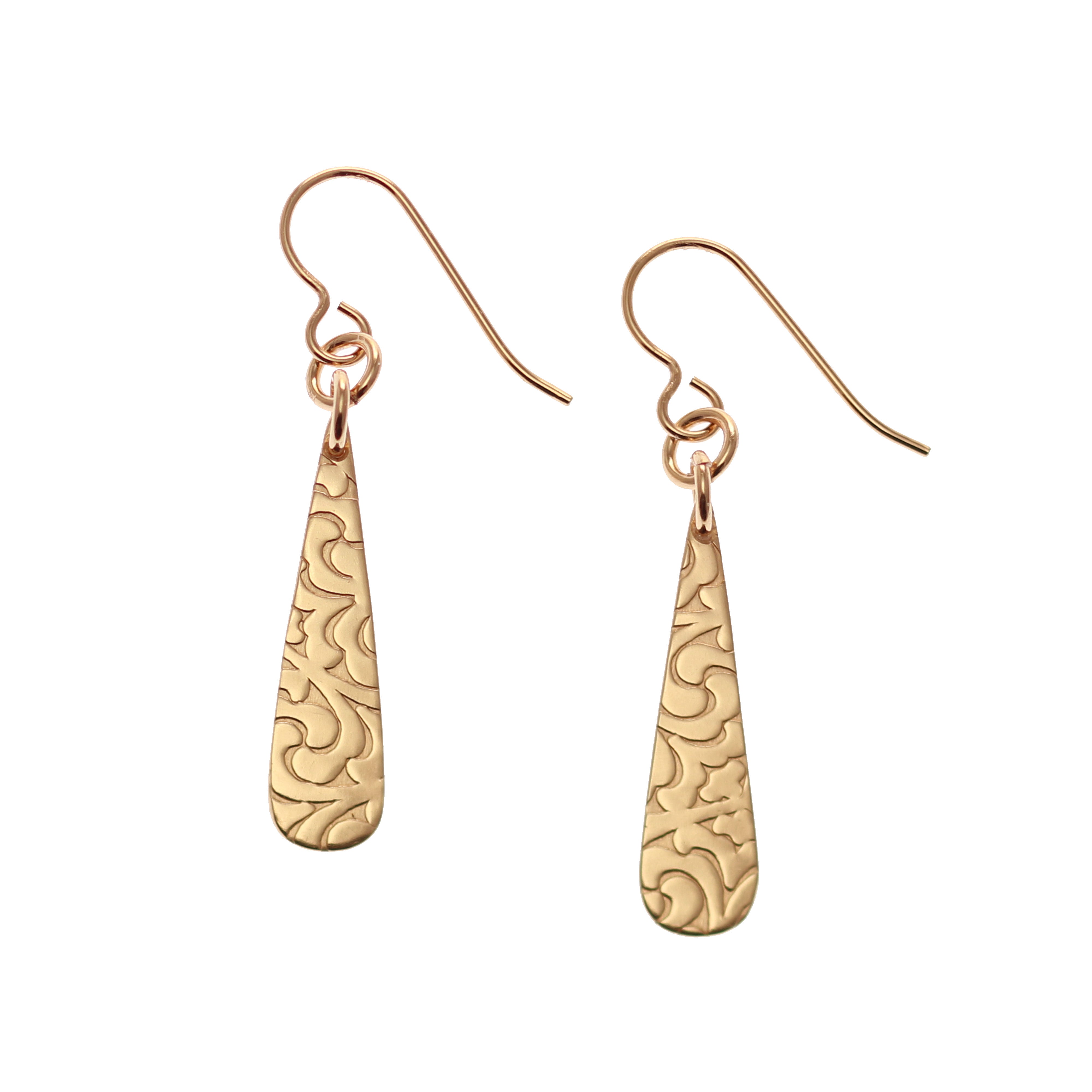 Exquisite Handcrafted Bronze Jewelry Collection by John S Brana