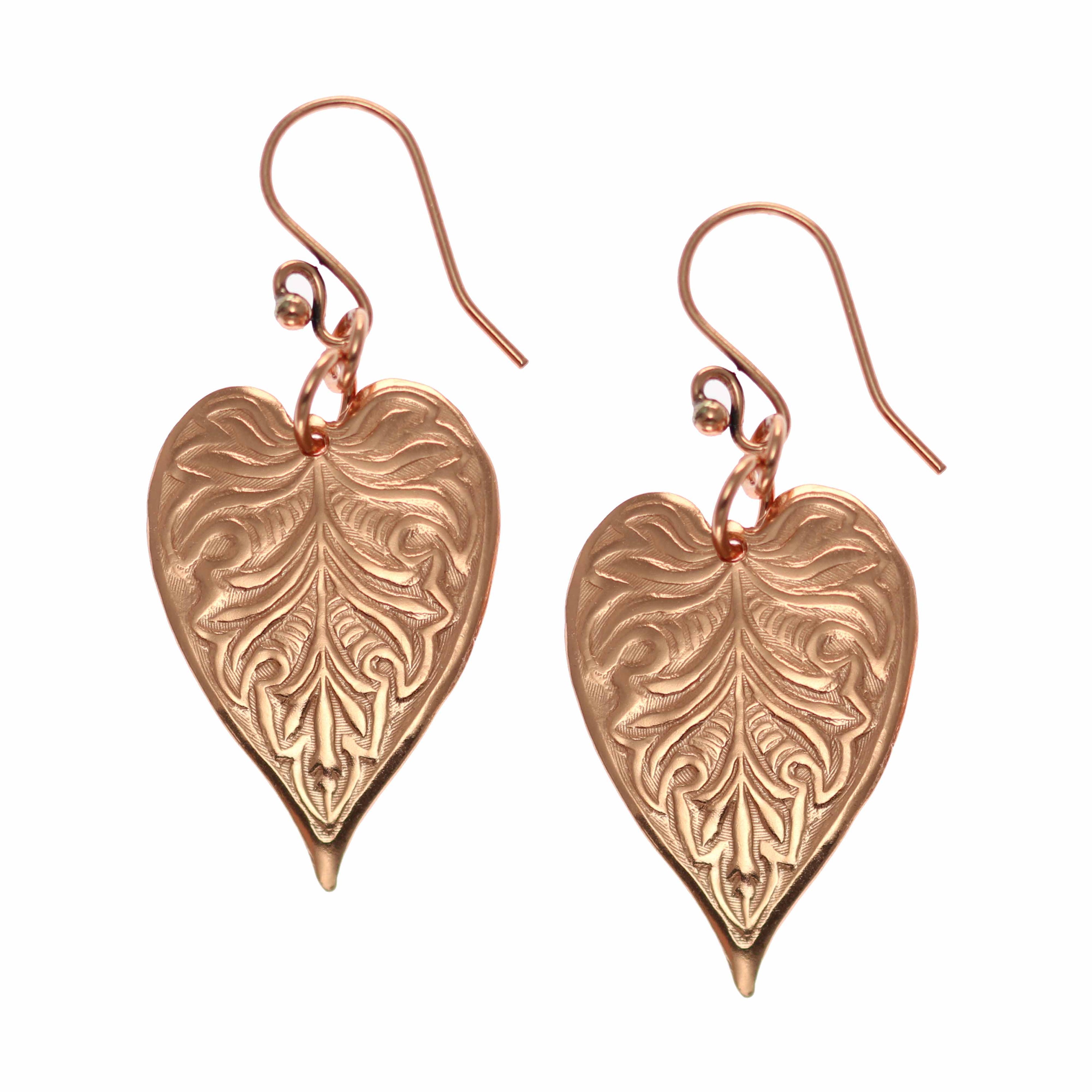 Handcrafted Copper Jewelry Collection - Unique Designs | John S Brana - JSB